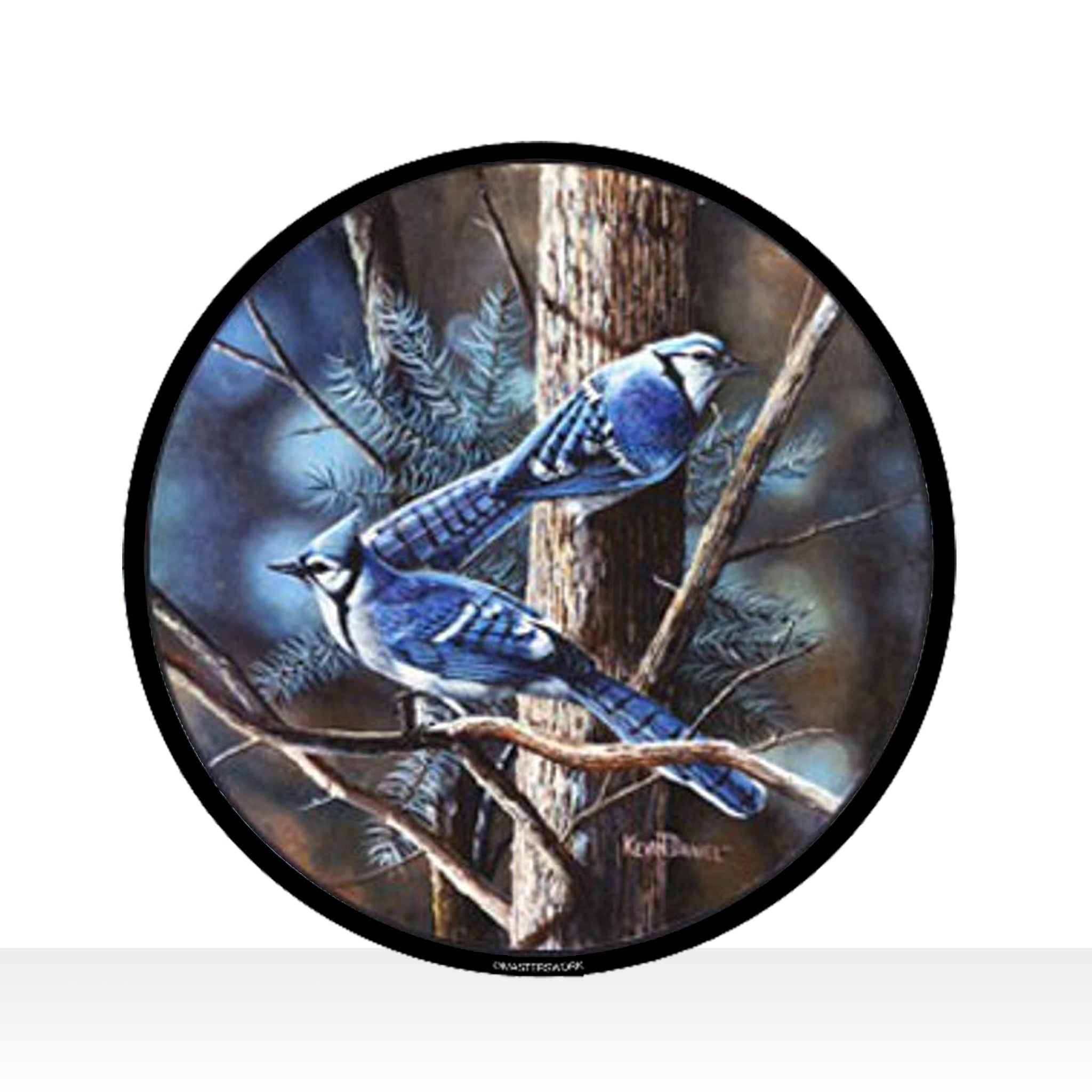Blue Jays Glassmasters Stained Glass Studio ...